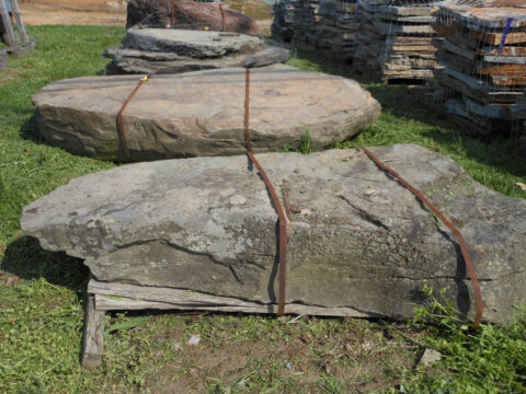Natural Stone Steppers | Best Materials